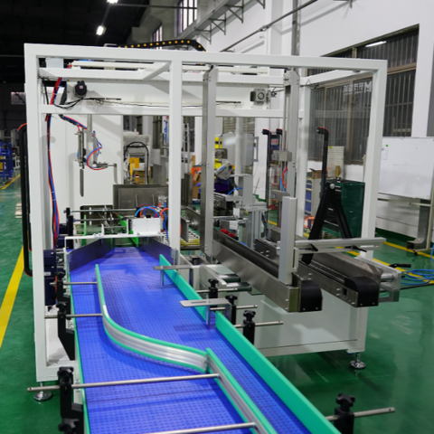 Buy Wholesale China Yanmao Automatic Side Loading Box Filling Machine ...