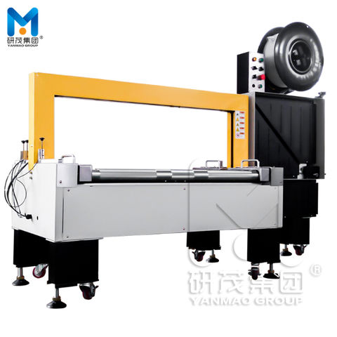 Buy Wholesale China Yanmao Automatic Low Position Table Pp Band Carton ...