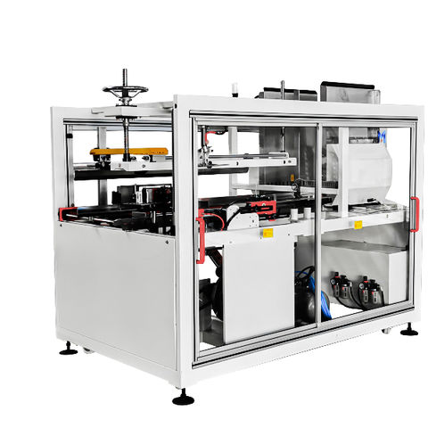 Buy Wholesale China Yanmao Automatic Box Unpacker Machine With Tape ...