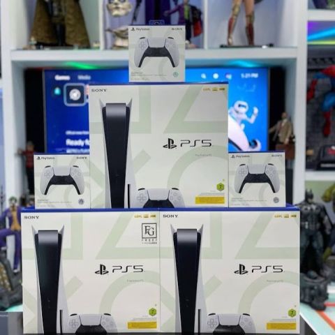 Buy Wholesale United States Sony Playstation 5 Ps5 Console (disc ...