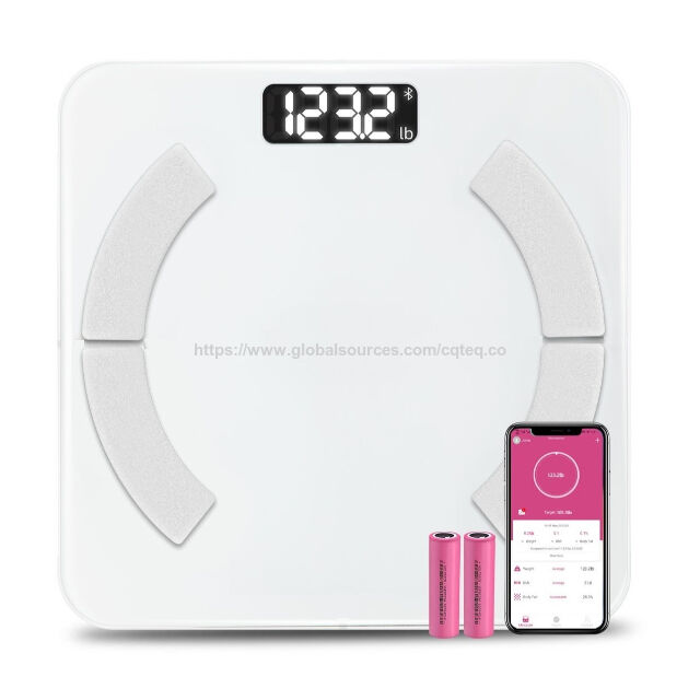 Buy Wholesale China Bluetooth Digital Scale Odm Oem Smart Fat Scale Led ...