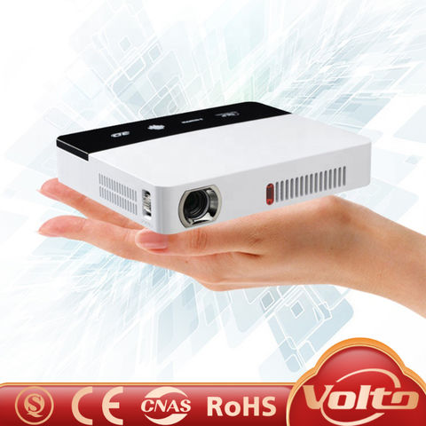 Buy Wholesale China Full Hd Video Projector Led Beamer Dlp Pocket ...