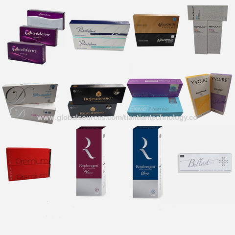 Buy Wholesale China Neuramis Yvoire Restylane Revolax Rejeunesse ...