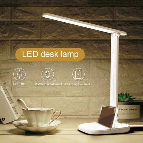 Buy Wholesale China Hot Sale Foldable Led Table Lamp Eye Protection ...