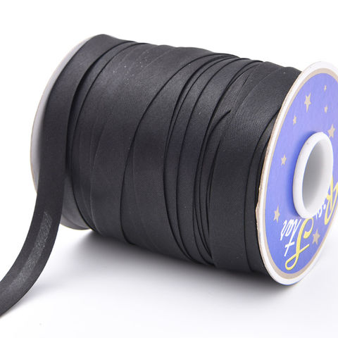 Buy Wholesale China Satin Bias Tape Polyester Satin Bias Cord Binding ...