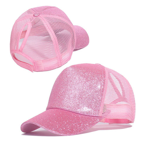 Buy Wholesale China Baseball Cap European And American Fashion Sequined ...