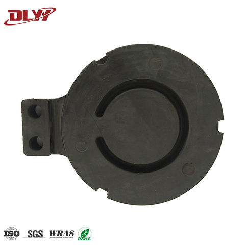 Buy Wholesale China Rubber Flat Disc/ Nbr/fkm/silicone Disc (for Check ...