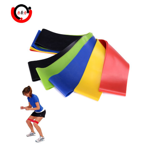 Buy Wholesale China Resistance Mini Loop Bands Set Luxury For Yoga ...