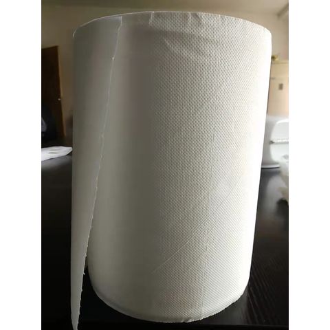 Buy Wholesale China Hand Paper Towel 1ply 36gsm Jumbo Roll Dot ...