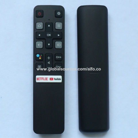 Buy Wholesale China Smart Tv Remote Control With Netflix Function & Tv ...