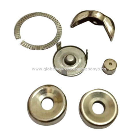 Good Cost Advanced High-quality Precision Metal Stamping Parts Oem Supplier, Metal Parts ...
