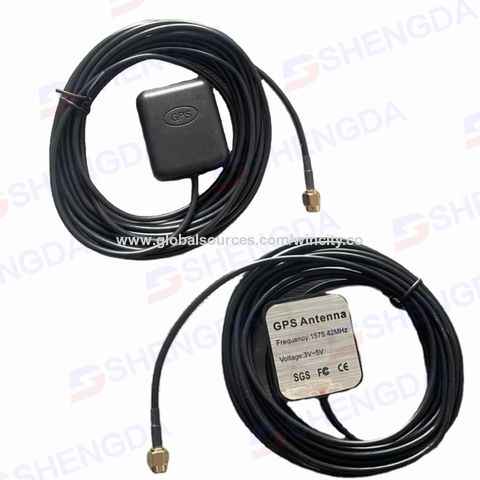 Buy Wholesale China High Gain Car Active Gps Antenna 3-5vdc High ...