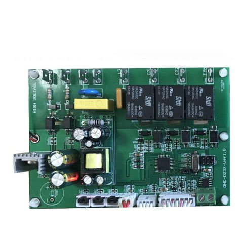 Double-sided Multilayer Pcb Washing Machine Pcb Board For Lg Pcba Board ...