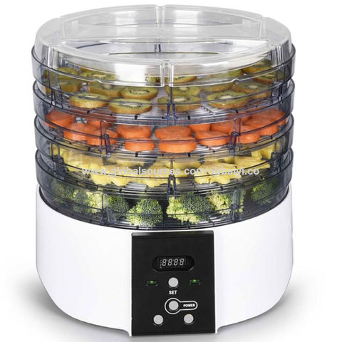 Buy Wholesale China Food Dehydrators Hot Type Household 5 Layers Food ...