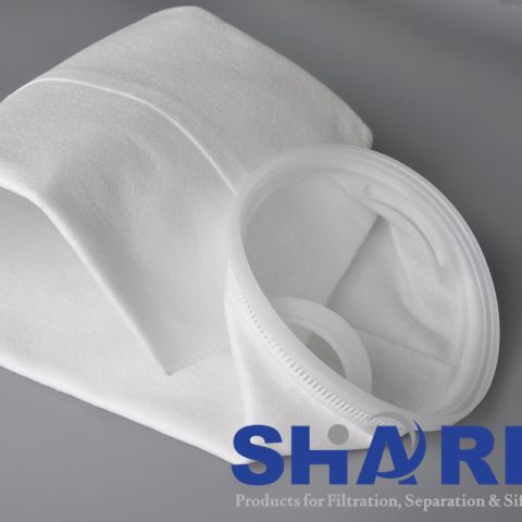 Buy Wholesale China Replacement Micron Rated Dust Filter Bags In Pulse ...
