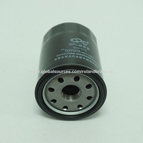 Buy Wholesale China Oil Filter With High-efficiency Purification ...