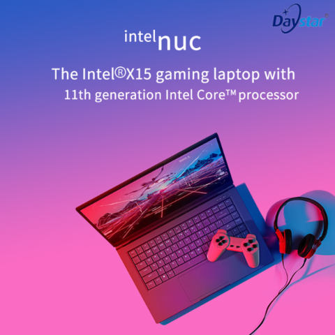 Buy Wholesale China The Intel®x15 Gaming Laptop With 11th Generation ...