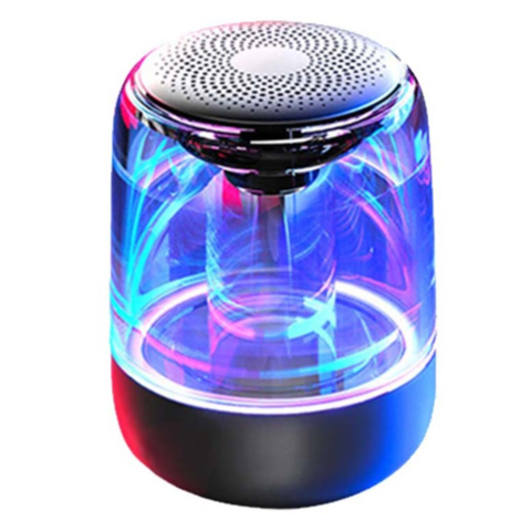 Buy Wholesale China Mini Colorful Bluetooth Speakers Light Portable ...
