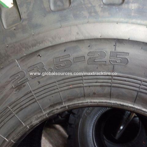 Compre Neumático Otr 23.5-25, 17.5-25e3 1800-25 E3 L3 L5 y Neumático ...