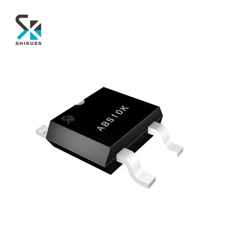 Buy Wholesale China 1.2a Surface Mount Glass Passivated Bridge ...