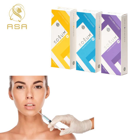 Buy Wholesale China Korean Supplier Ce Mark Sosum Soft Hyaluronic ...