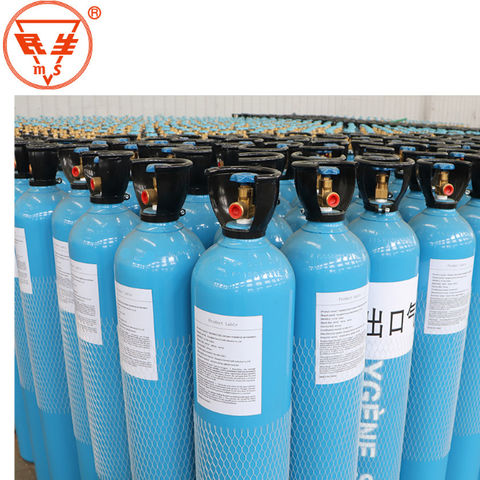 Buy Wholesale China Popular Design Chemical 50l Large Oxygen Gas ...
