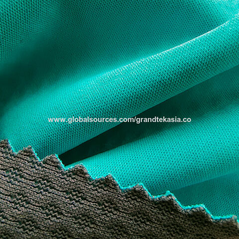 Buy Wholesale Taiwan Jackets Knits Softshell Bonded Fabric, Made Of 85% ...