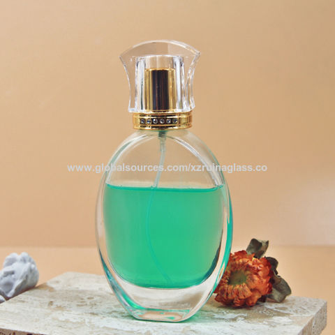 Buy Wholesale China Perfume Bottle Wholesale Oem/odm 50ml Luxury ...