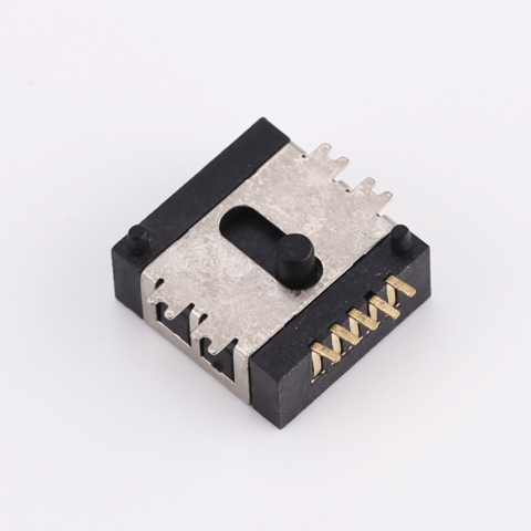 Buy Wholesale China Test Paper Connector With Slider, 5 Pin Foot ...