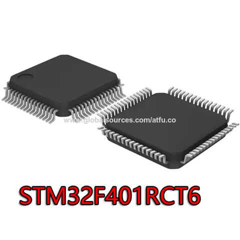 Buy Wholesale China Stm32f401rct6 Ic Mcu 32bit 256kb Flash 64lqfp & Ic at USD 0.1 | Global Sources