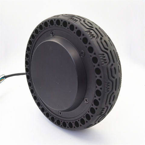 Buy Wholesale China 6.5 Inch 24-48v 100-380w Brushless Dc Hub Motor ...