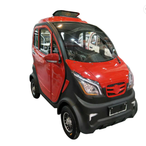 Buy Wholesale China Enclosed Adult Mini Car, Four Wheel Disabled ...