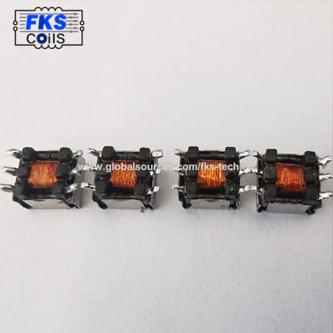 Buy Wholesale China Isolation Power Transformers Ee5 Platform Smd ...
