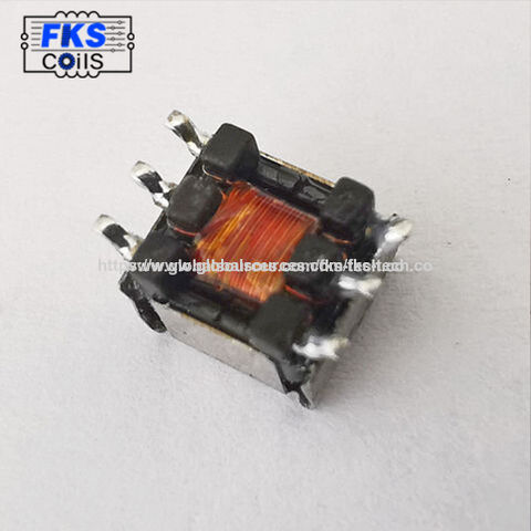 Buy Wholesale China Isolation Power Transformers Ee5 Platform Smd ...