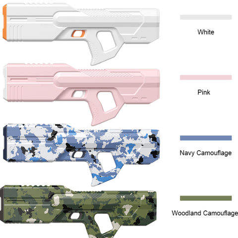 Buy Wholesale China Camouflage Color Powershot Water Gun For Summer ...