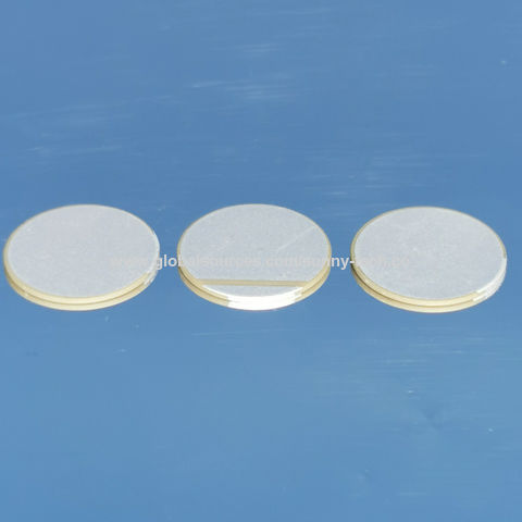 Piezoelectric Ceramic Ultrasonic Transducer, Ultrasonic Sensor, Piezo ...