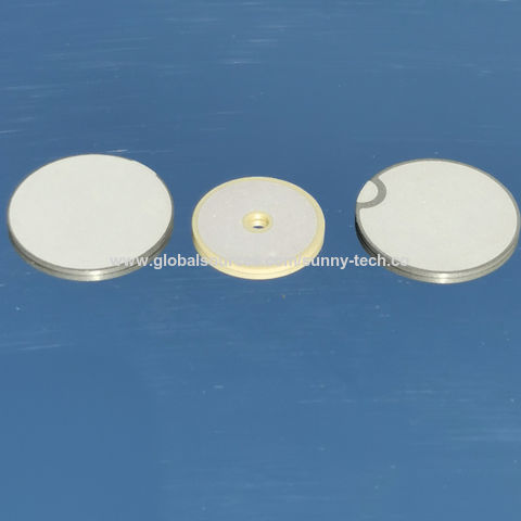 Buy Wholesale China Piezoelectric Ceramic Ultrasonic Transducer ...