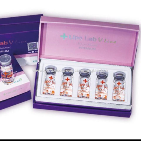Buy Wholesale China Lipo Lab V-line Ideal Solution Slimming Melting ...