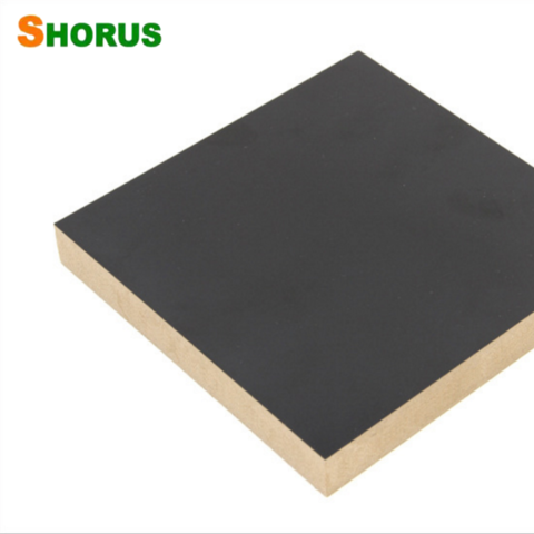Buy Wholesale China Mdf 4*8 Melamine Mdf Board For Furniture With Good ...