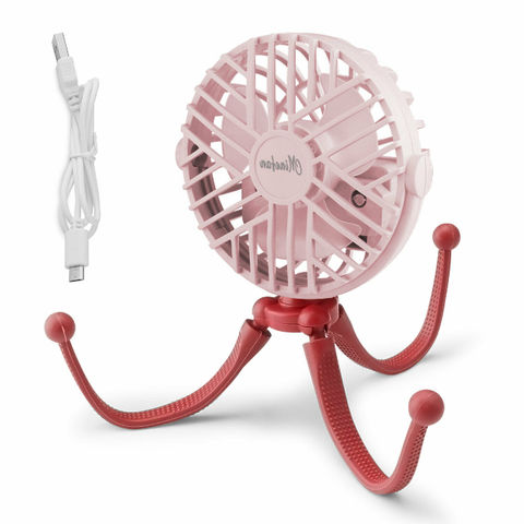 Buy Wholesale China Girls Portable Usb Handheld Fan Flexible Tripod Led ...