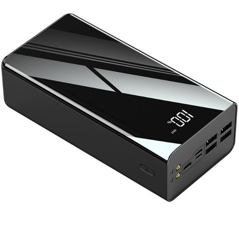 Buy Wholesale China Oem Logo 50000mah Powerbank Larger Capacity Power ...