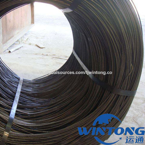 Buy Wholesale China Black Truncated Wire /2.0-6.0 Cold Drawing/modified ...
