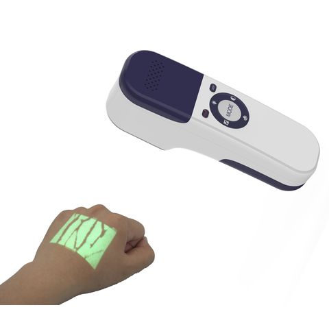 Buy Wholesale China Ms-vf500 Handheld Infrared Blood Vessel Vein Finder ...