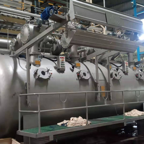Buy Wholesale China Energy Saving Airflow Dyeing Machine Liquor Ratio ...
