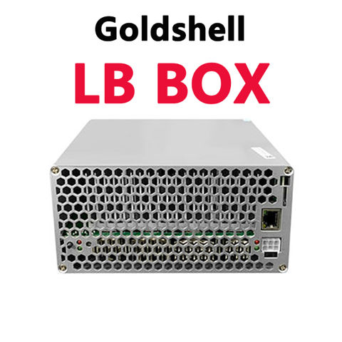 Buy Wholesale China In Stock Goldshell Lb Box Kd6 Kd5 Kd-box New Miner ...