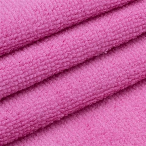 Buy Wholesale China Super Absorbent Terry Fabric Polyester Nylon ...