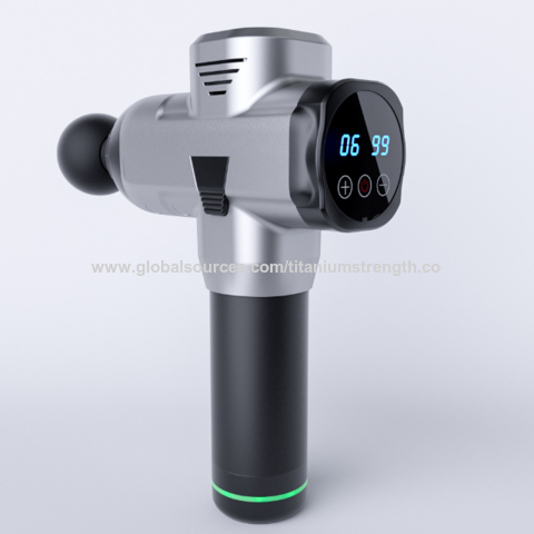 Buy Wholesale China Body Vibration Massage Gun With Electric Deep ...
