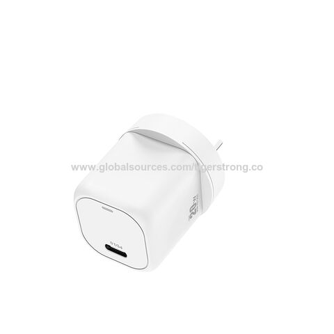 Buy Wholesale China Usb-c Mobile Phone Charger 33w Wall Charger Usb-c ...