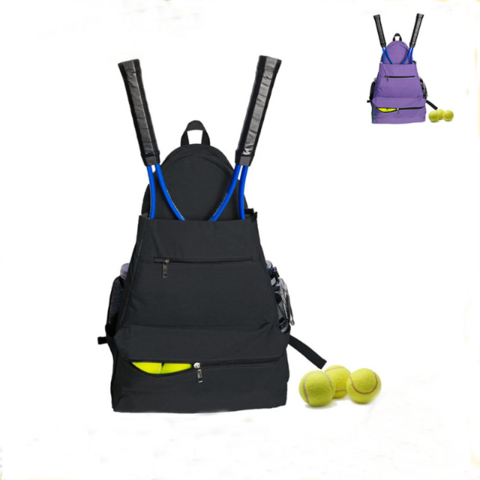 Buy Wholesale China Tennis Bag Professional Tennis Backpack Racket Bags ...