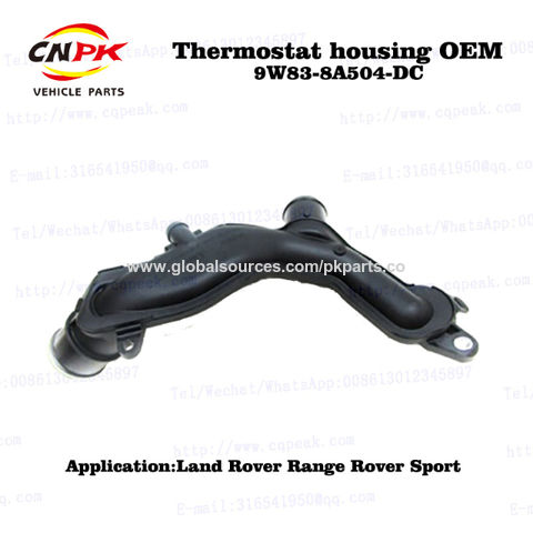 Lr018274 Lr036661 9w83-8a504-dc 9w838a504dc Water Hose/thermostat ...